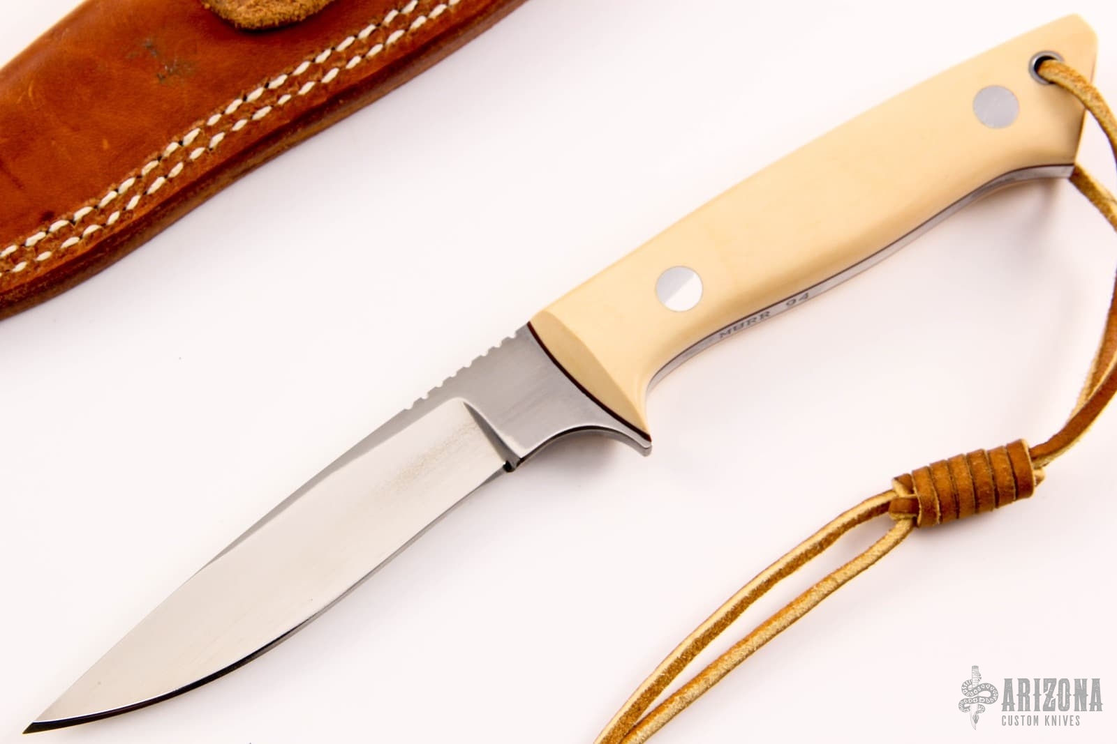 Drop Point Hunter - Arizona Custom Knives