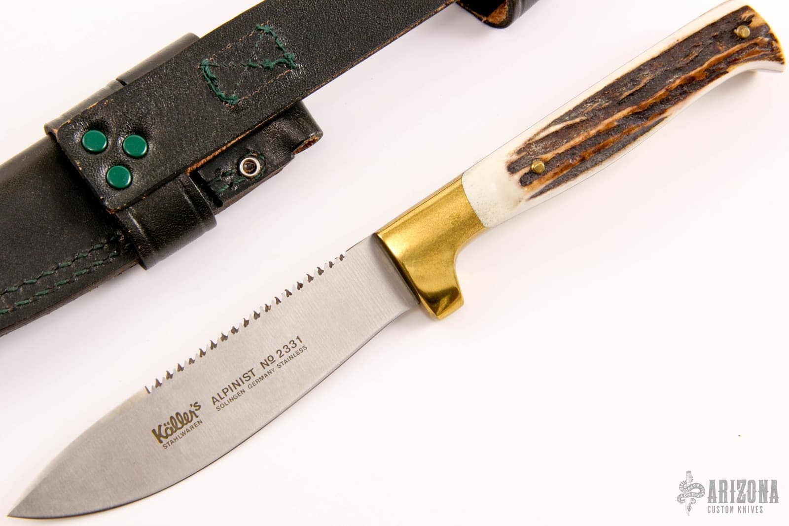 Alpinist - Arizona Custom Knives