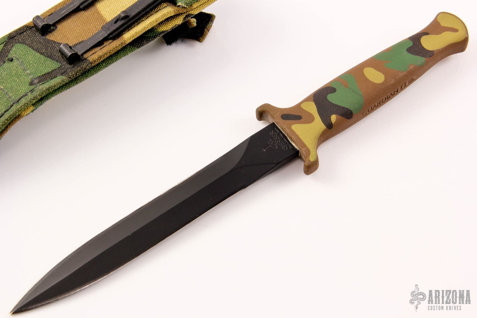 Guardian II - Arizona Custom Knives