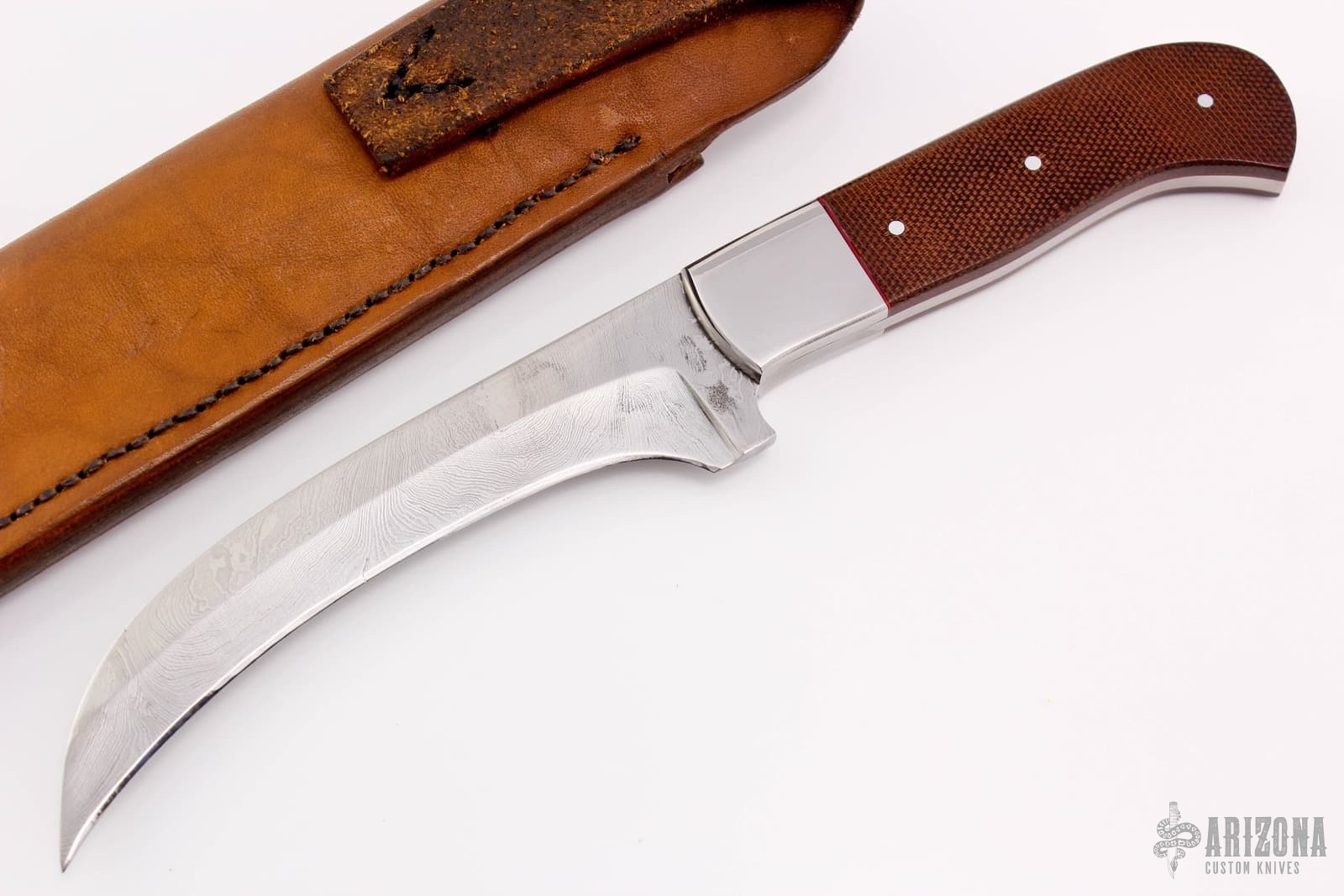 Hawkbill Fighter - Arizona Custom Knives