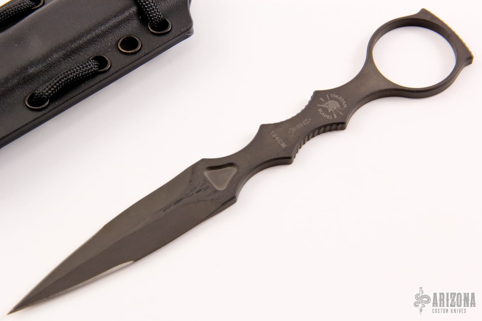 CQB Tool - Black - Arizona Custom Knives