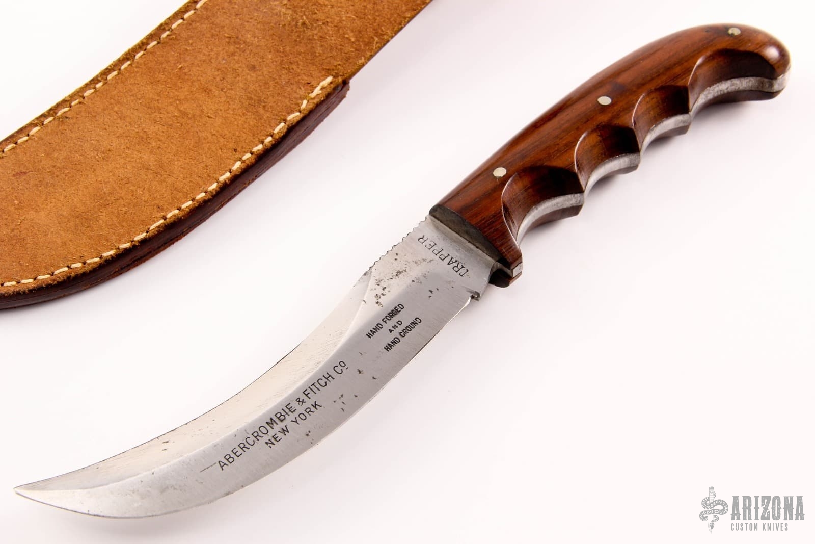 Trapper - Arizona Custom Knives