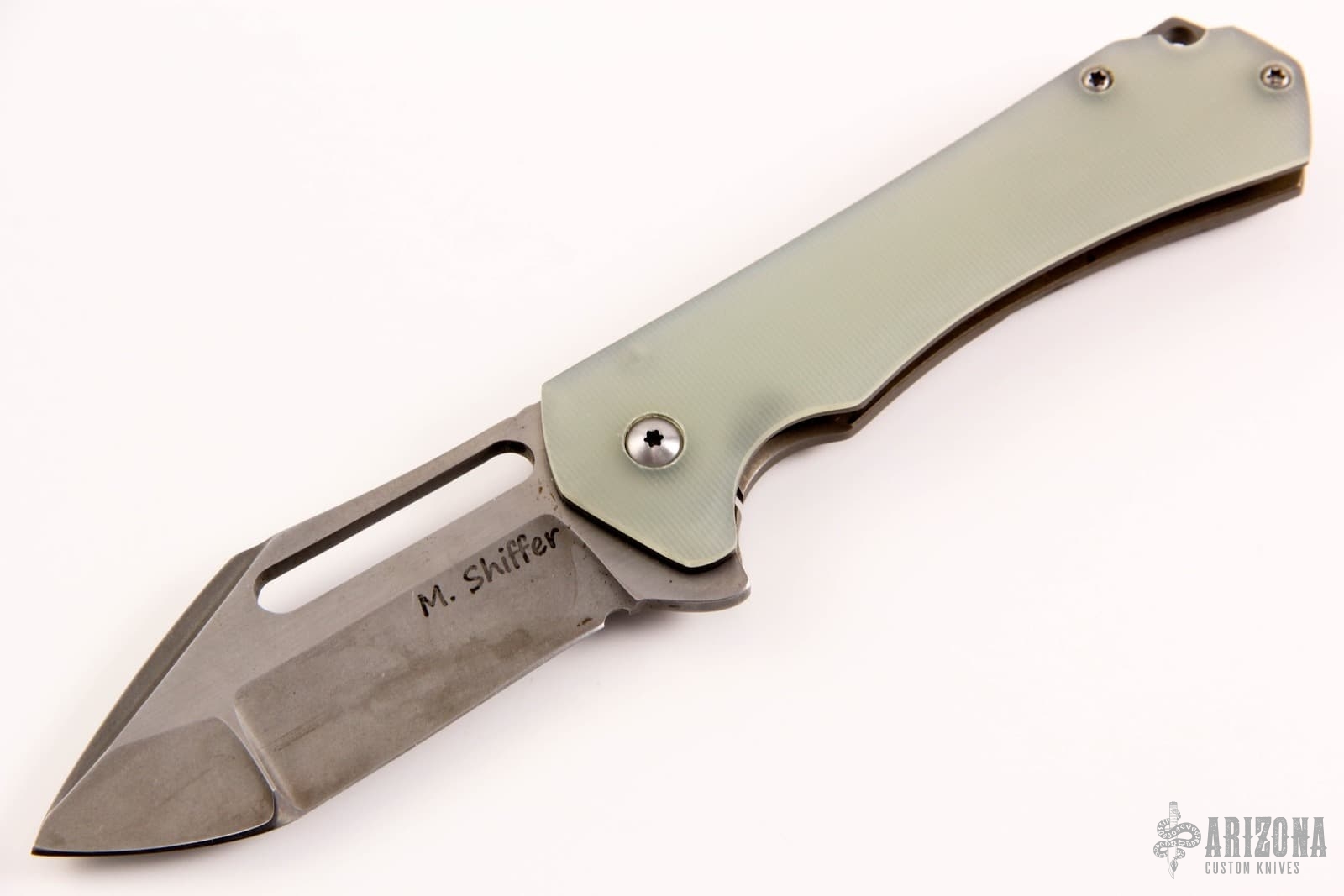 Mini-Mastodon Mutant - Arizona Custom Knives