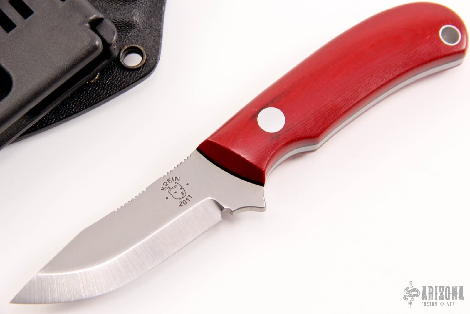 Explorer Fixed Blade - Arizona Custom Knives