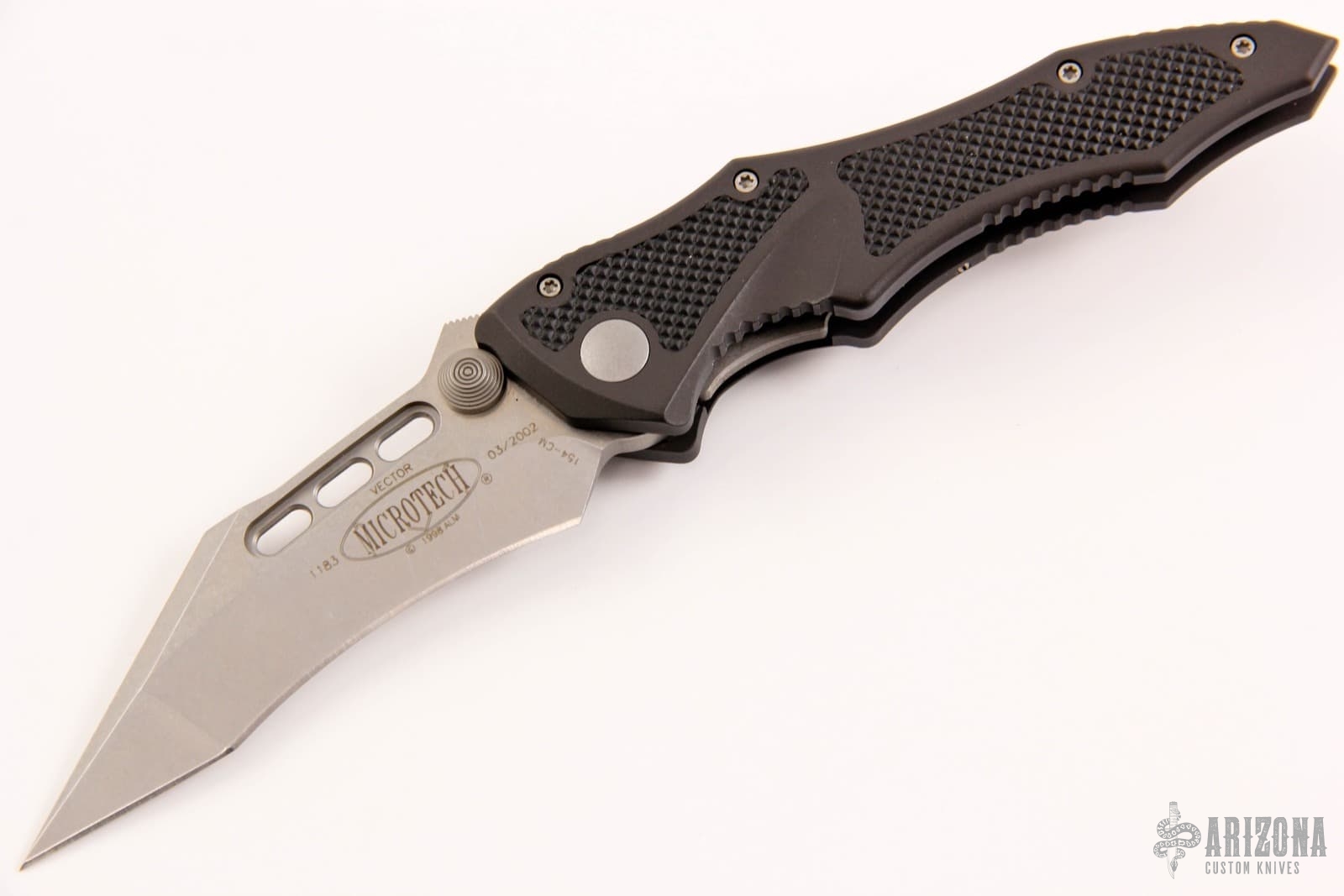 Vector (03/2002) - Arizona Custom Knives