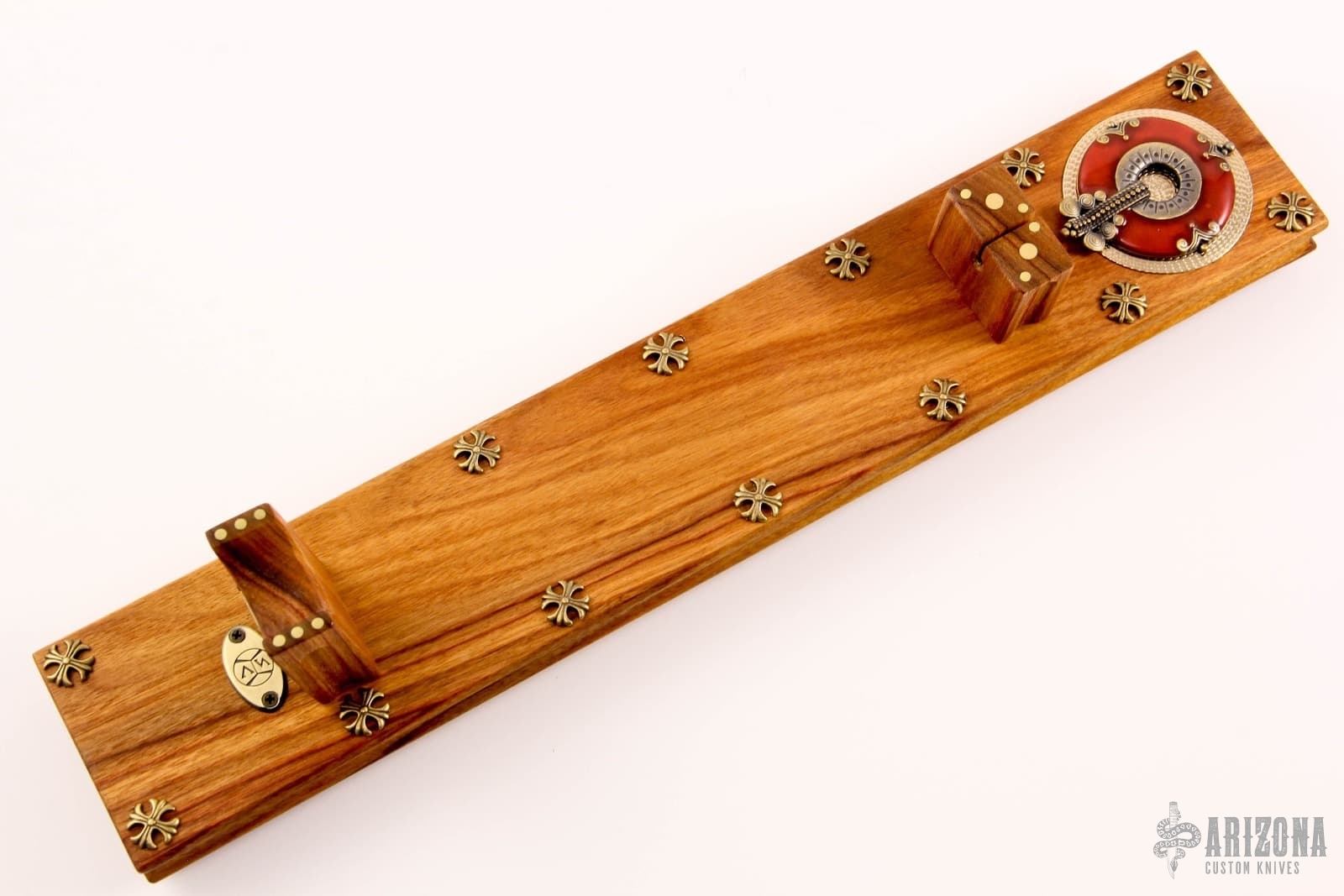 Mystic Music Knife Stand - Arizona Custom Knives