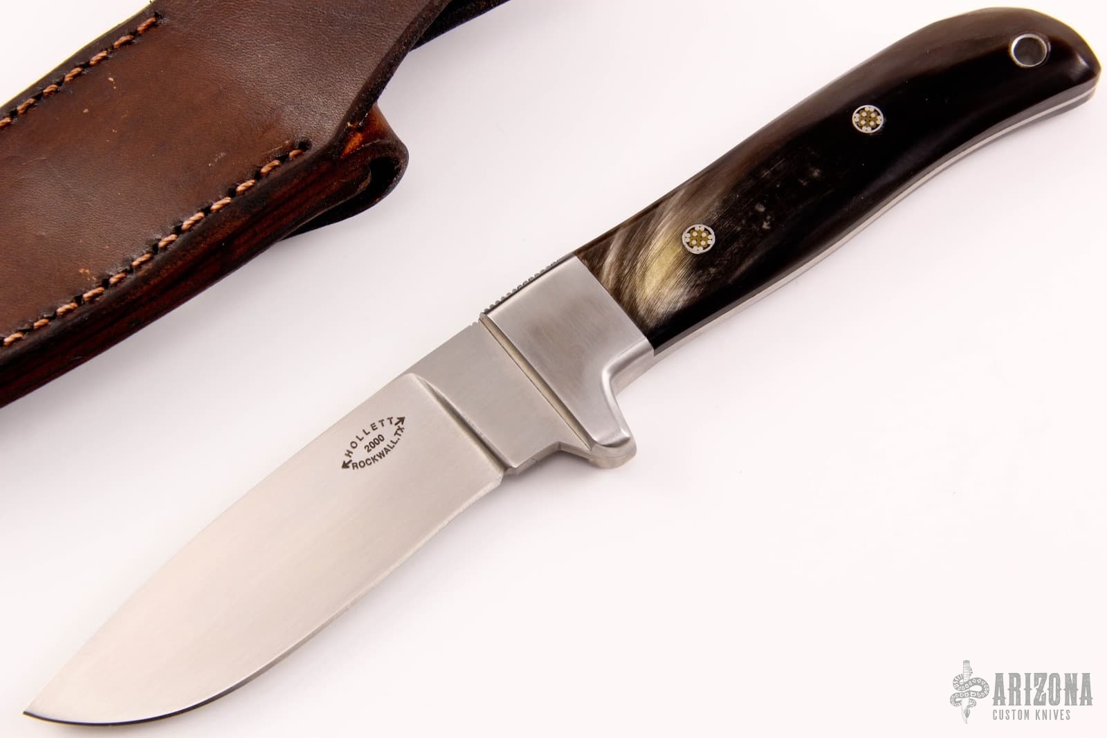 Drop Point Hunter - Arizona Custom Knives