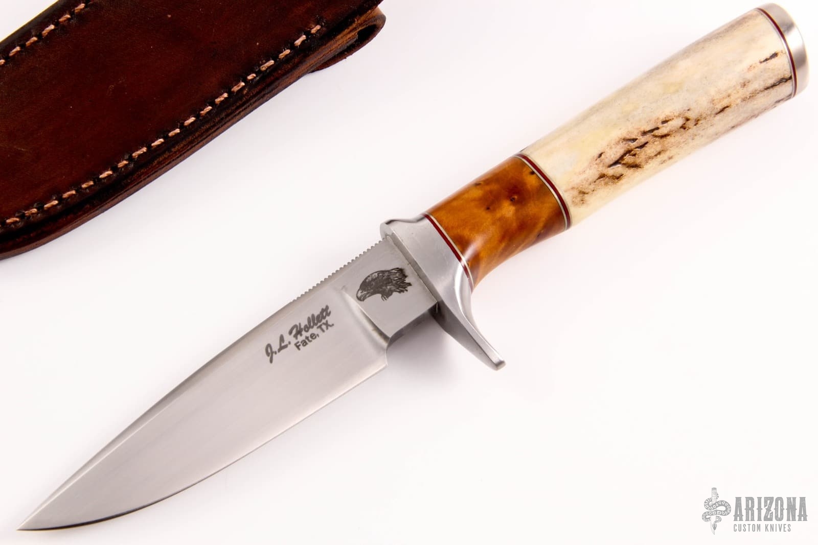 Prototype Hunter - Arizona Custom Knives