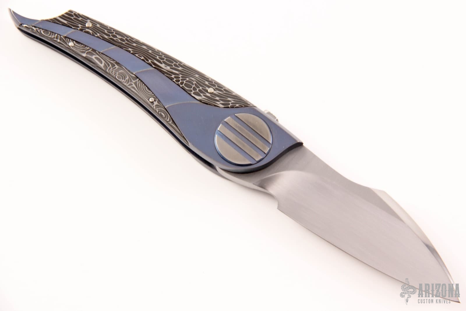 Ethos S/N #01 - Arizona Custom Knives