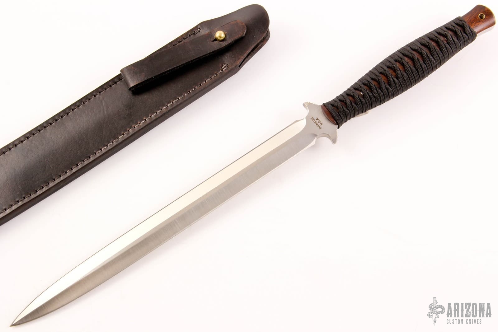 Large Dagger | Arizona Custom Knives