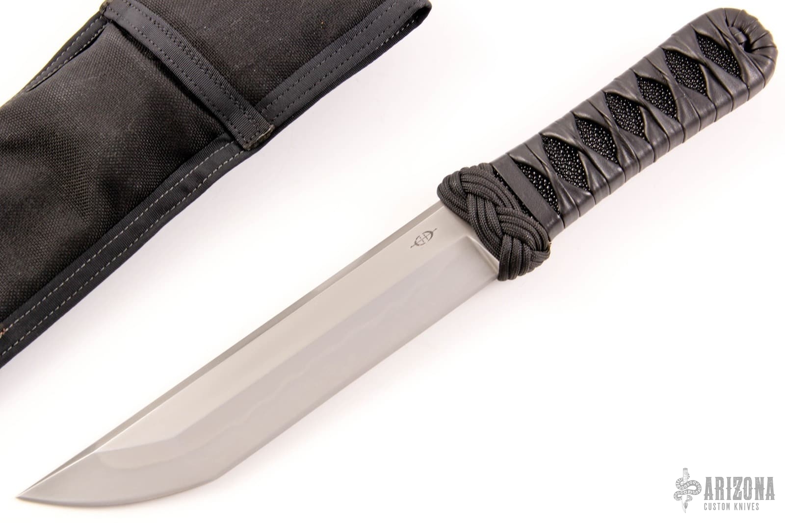 Large Tanto - Arizona Custom Knives