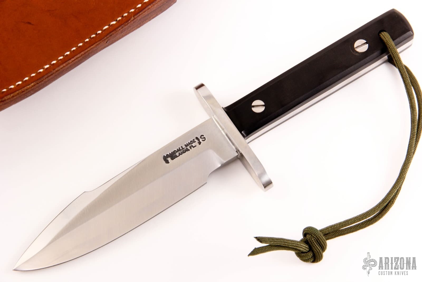 Model 17 Astro - Arizona Custom Knives