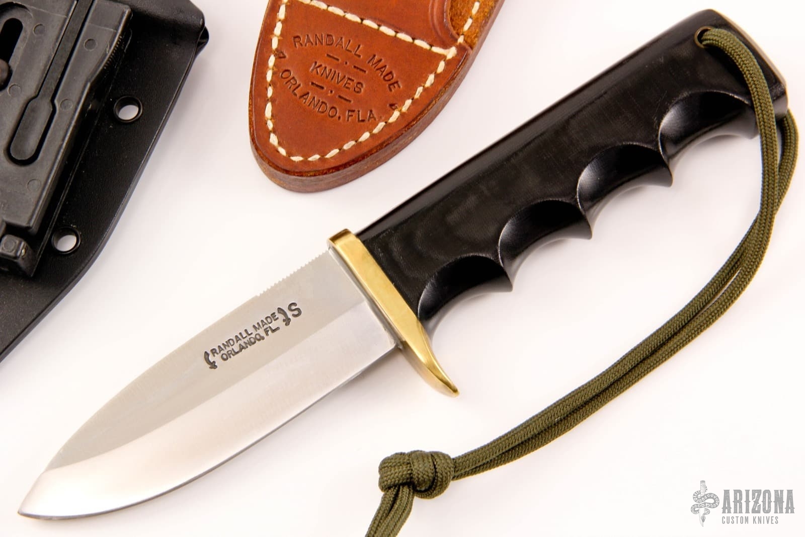 Fireman Special - Arizona Custom Knives