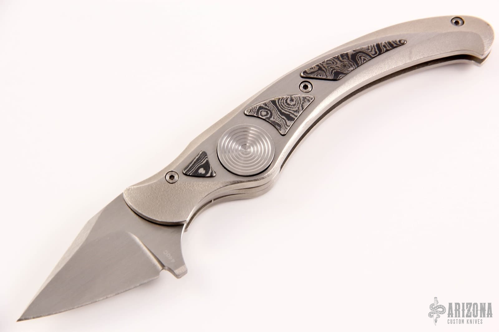 Appleton Design Folder - Arizona Custom Knives