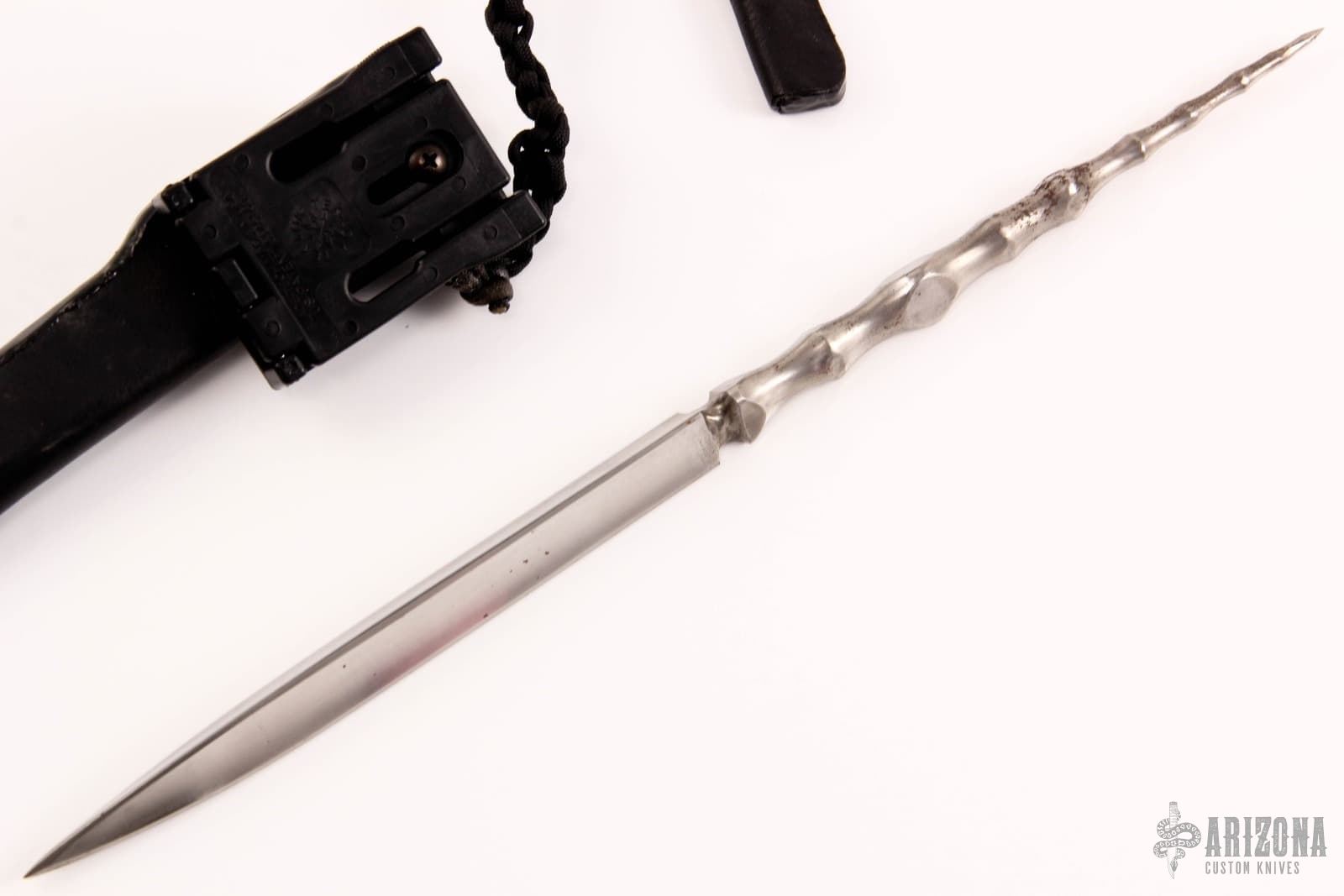 Double Spike Knife - Arizona Custom Knives