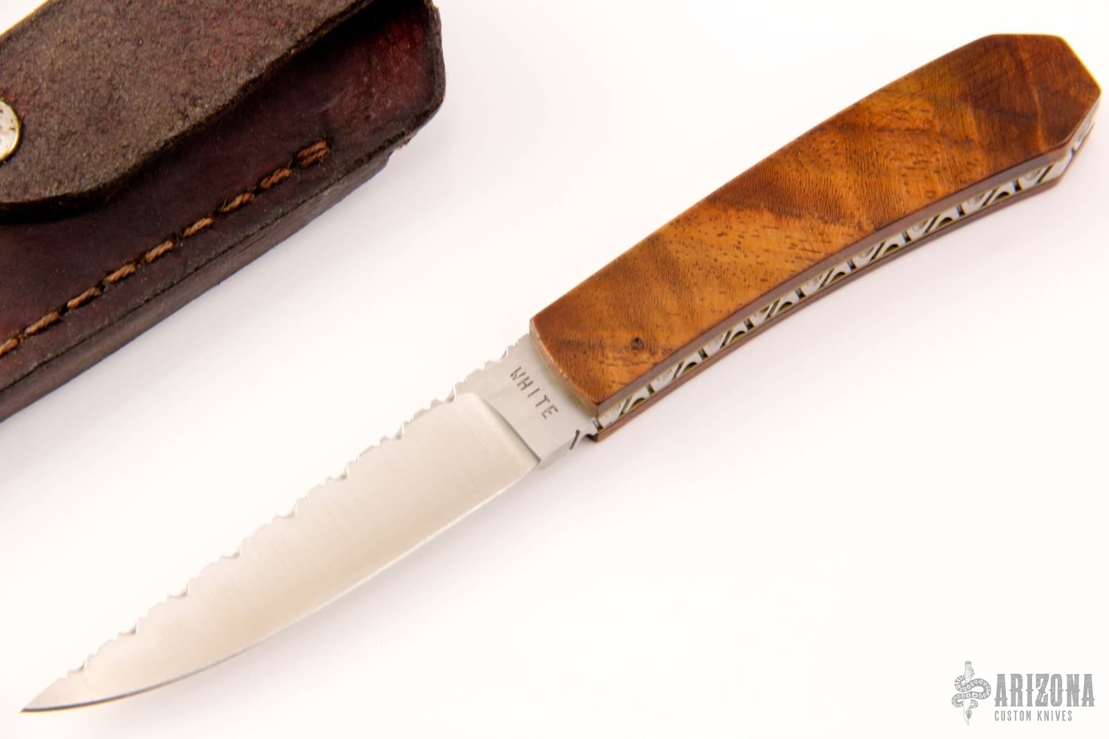 Bird Knife - Arizona Custom Knives