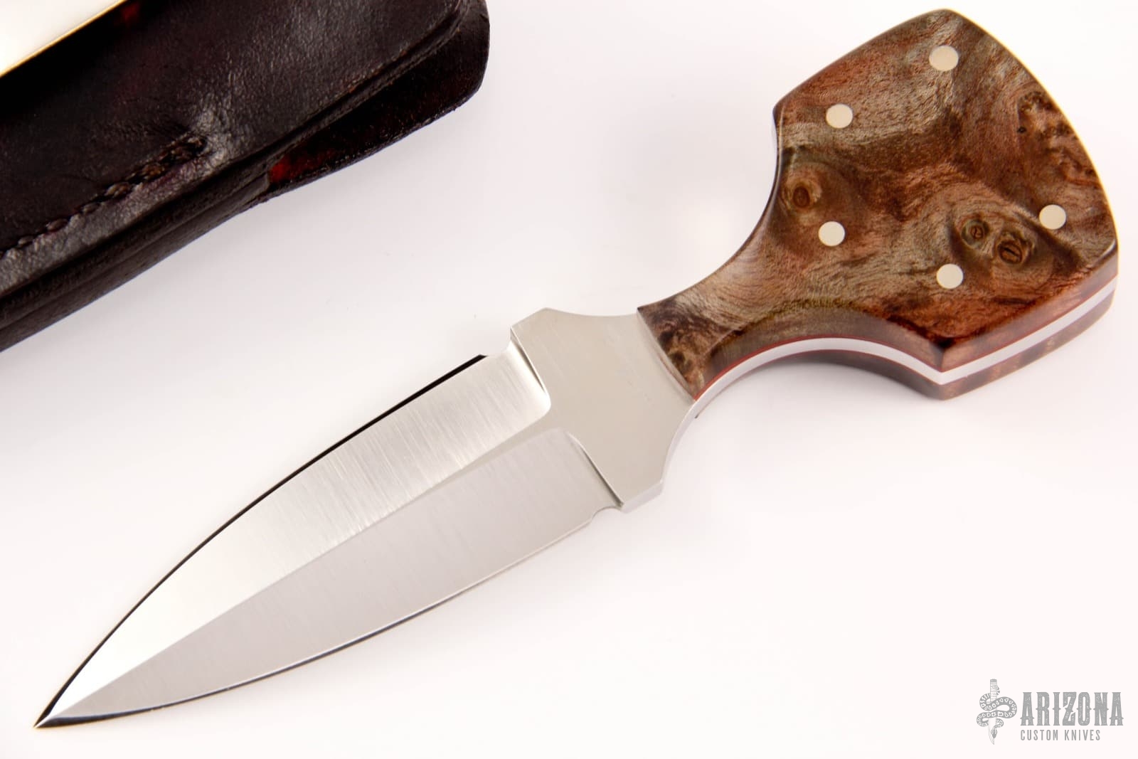 Push Dagger - Arizona Custom Knives