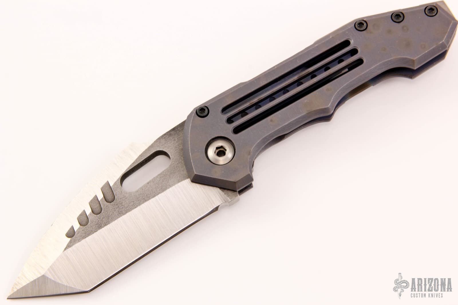 Paragon HD - Arizona Custom Knives