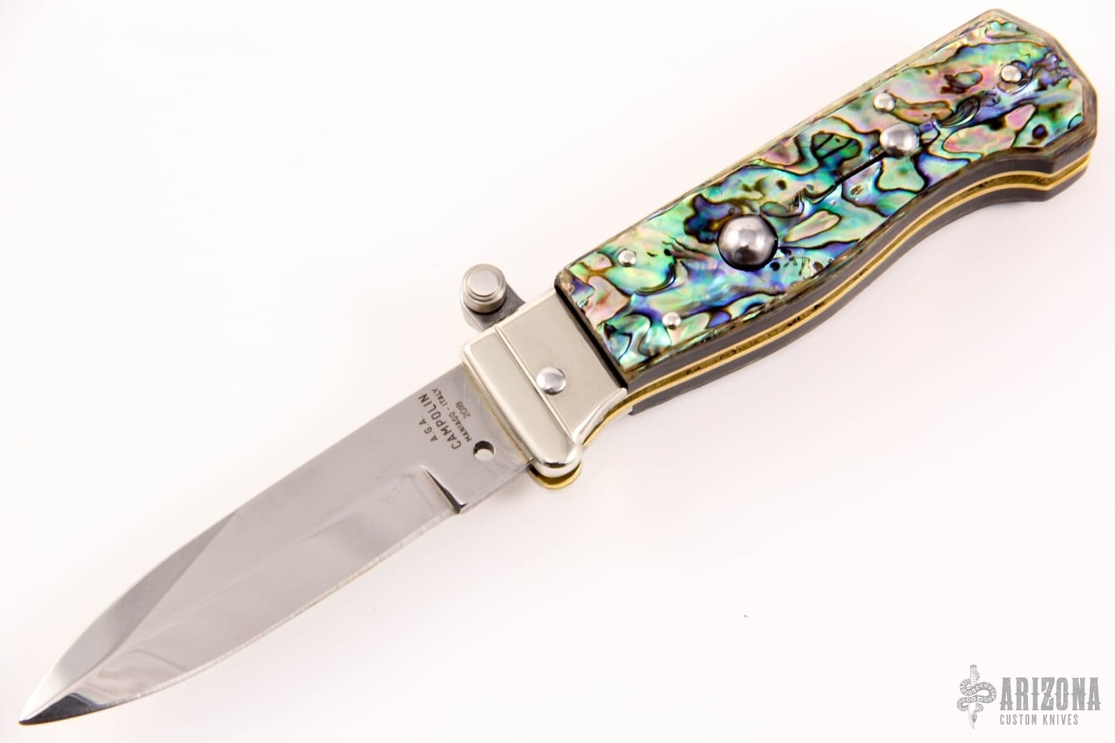 Piccolo Italian Switchblade - Arizona Custom Knives