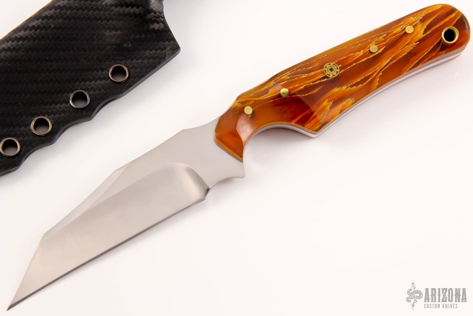 Wharncliffe - Arizona Custom Knives