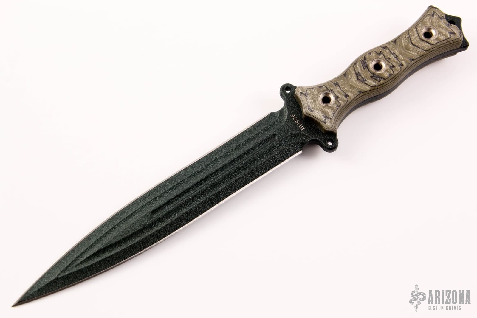 Force Multiplier V8 - Combat Grade - Arizona Custom Knives