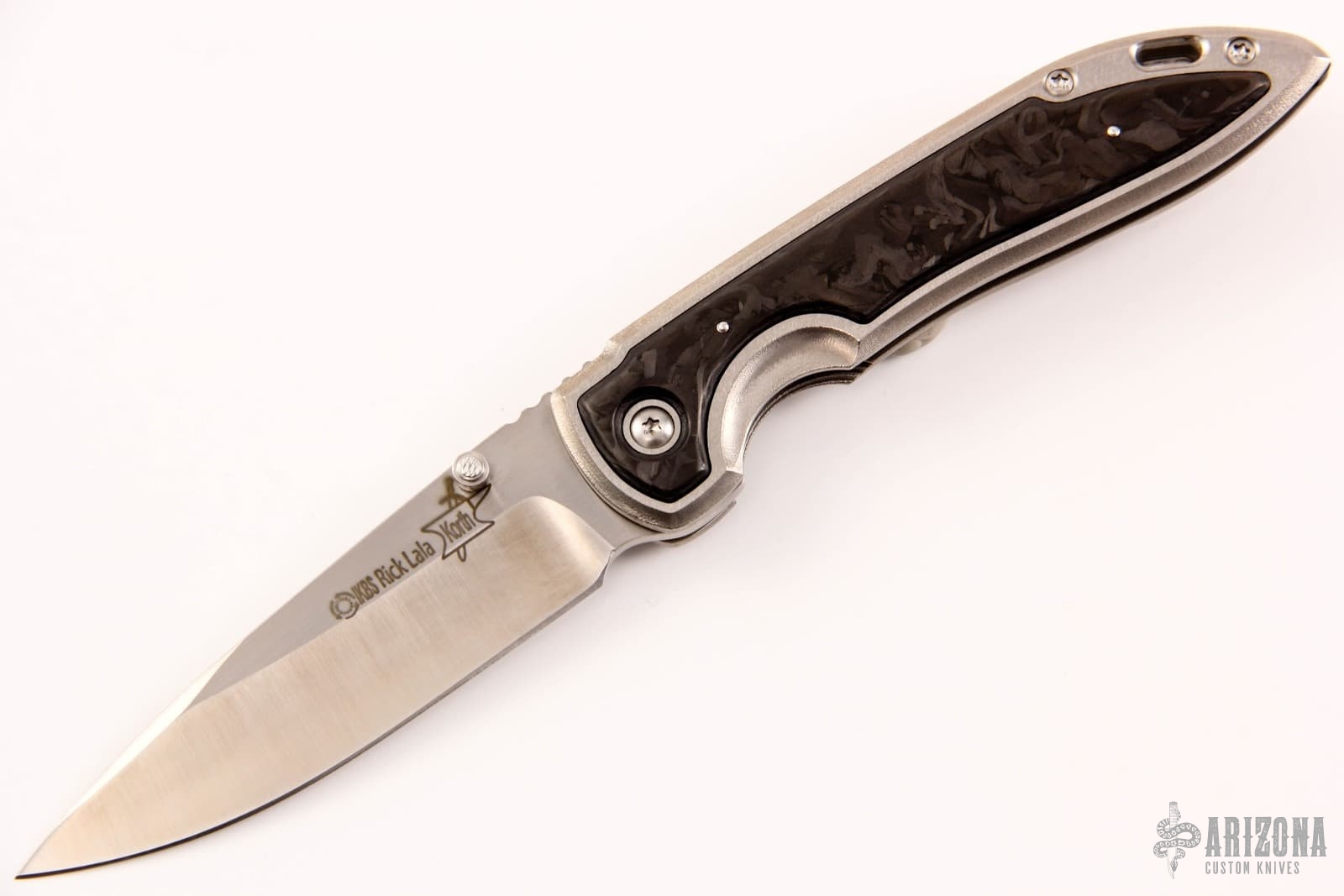 K2 - Arizona Custom Knives