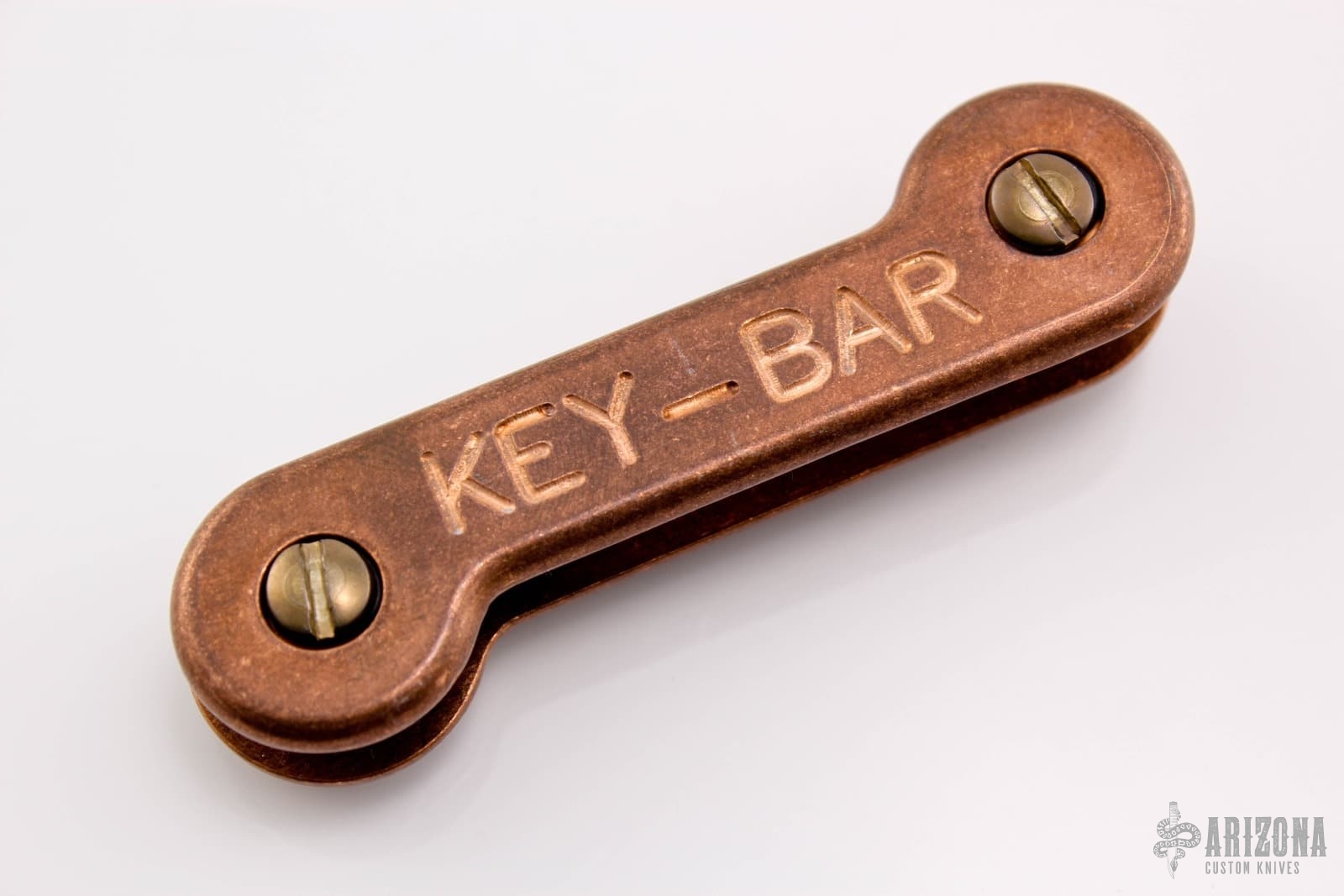 Key-Bar - Copper - Arizona Custom Knives