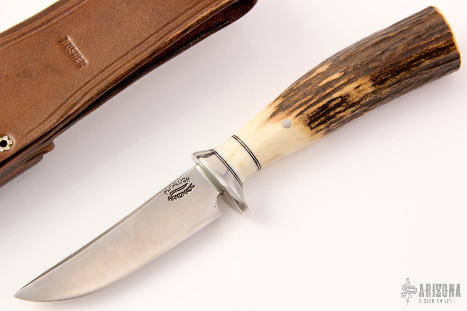 Small Hunter - Arizona Custom Knives