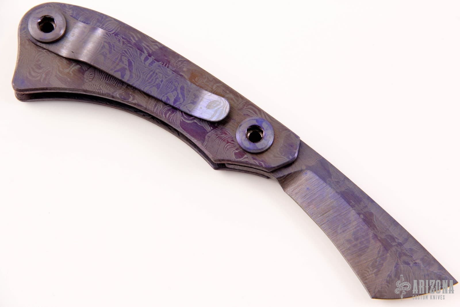 Friction Folder | Arizona Custom Knives