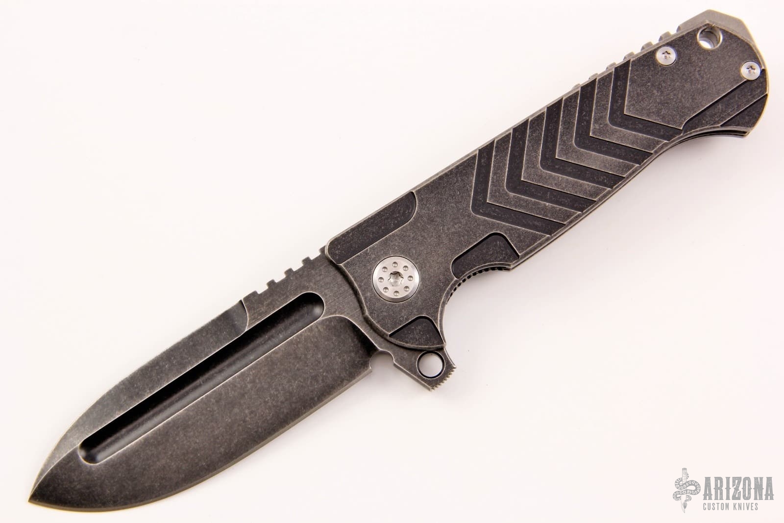 Pathfinder 2015 - Arizona Custom Knives