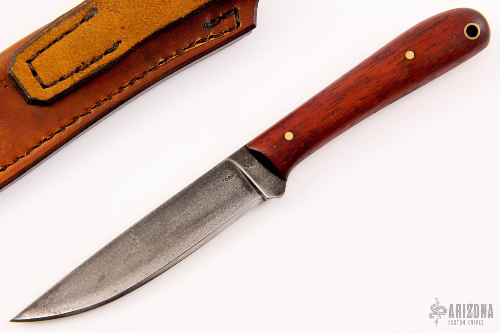 Frontier Trade Knife - Arizona Custom Knives