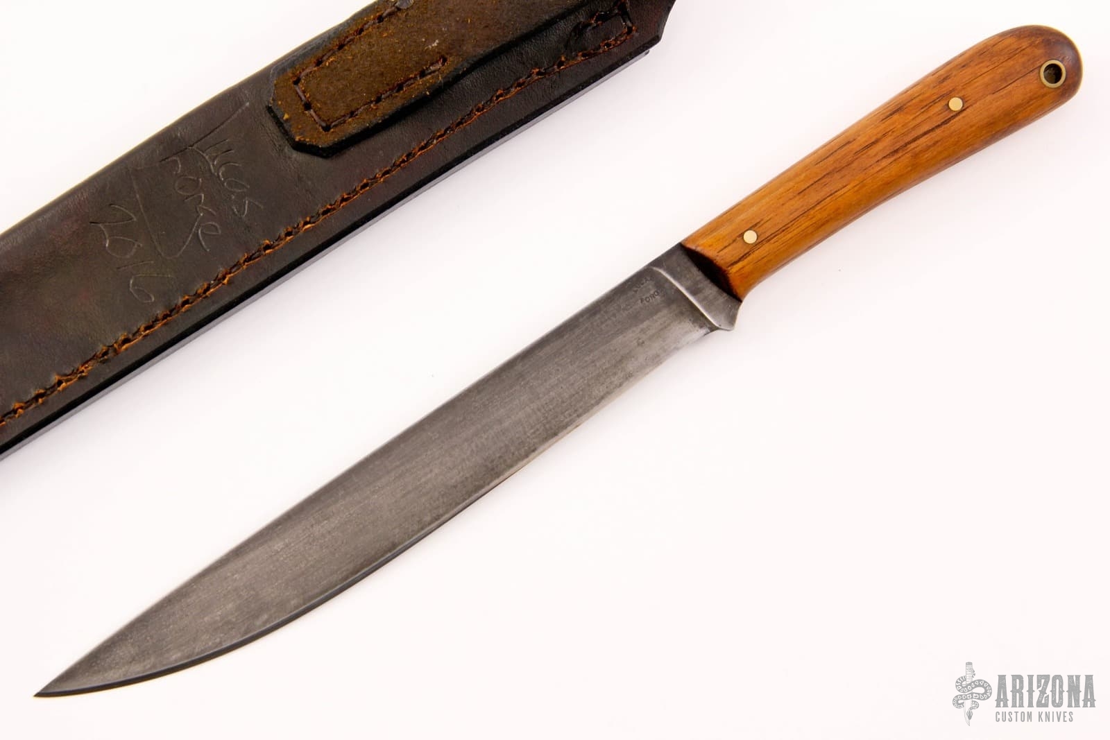 Grilling Knife - Arizona Custom Knives
