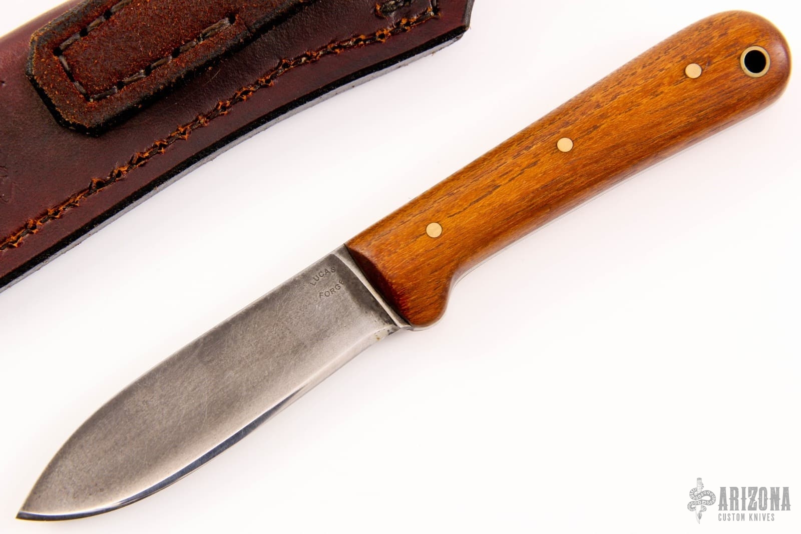 Frontier Kephart - Arizona Custom Knives