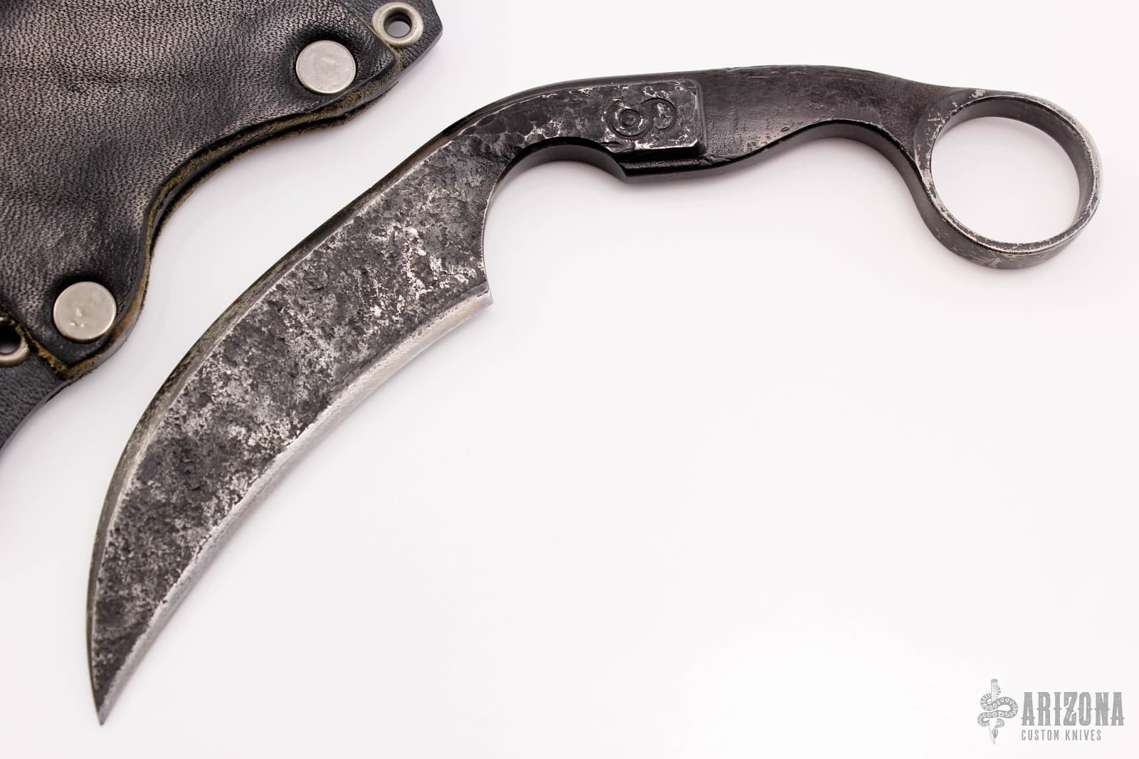 Vanadium Viper Karambit - Arizona Custom Knives