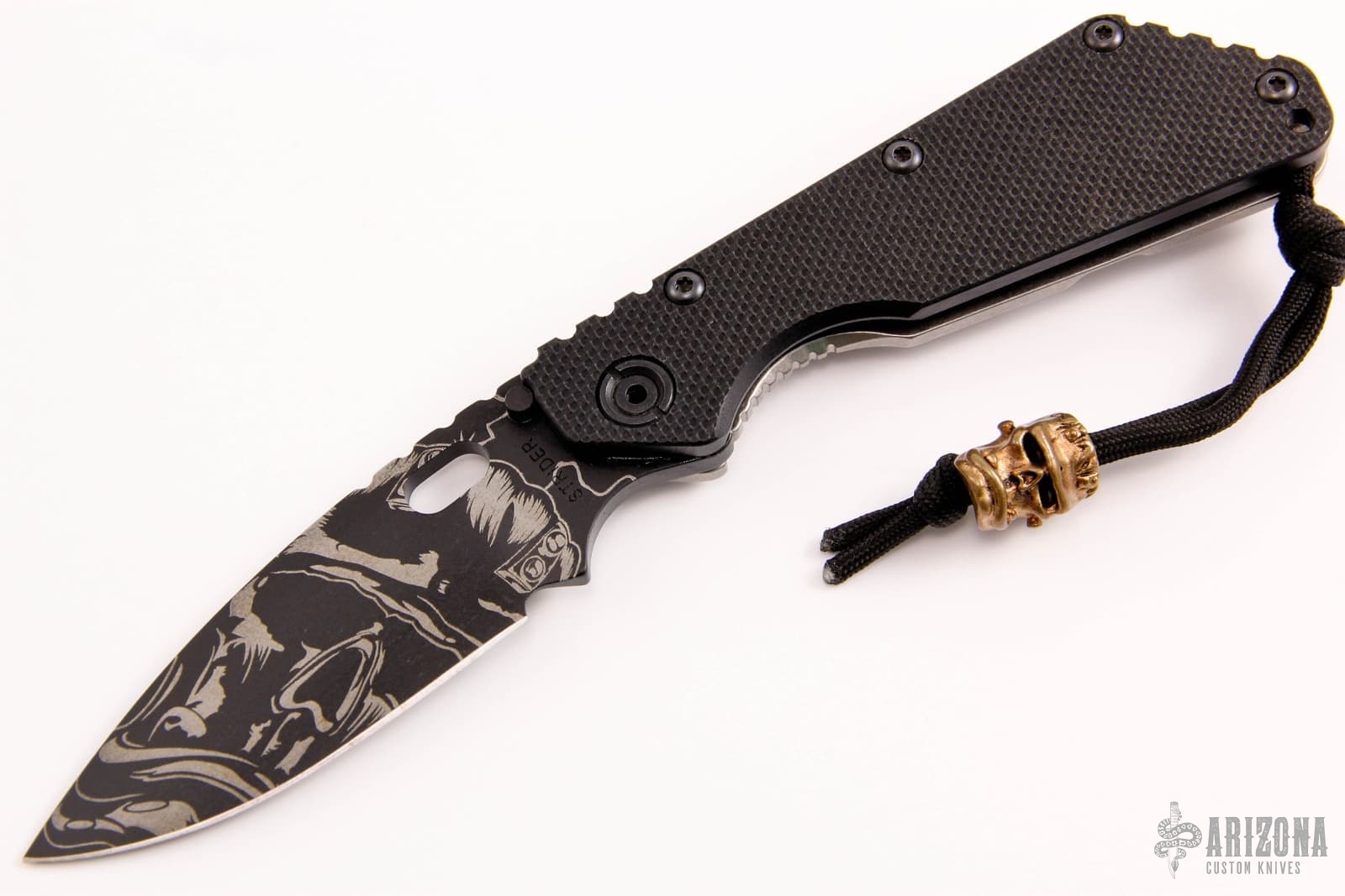 Starlingear SMF - Frankenstein 1 of 20 - Arizona Custom Knives