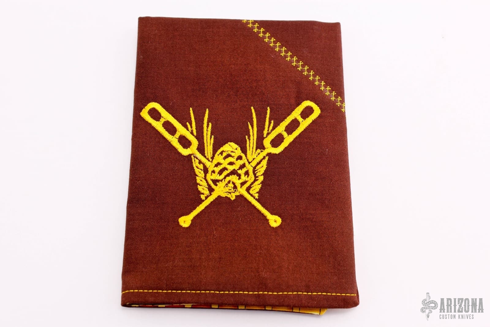 Handkerchief - Craft Brew Junkies | Arizona Custom Knives