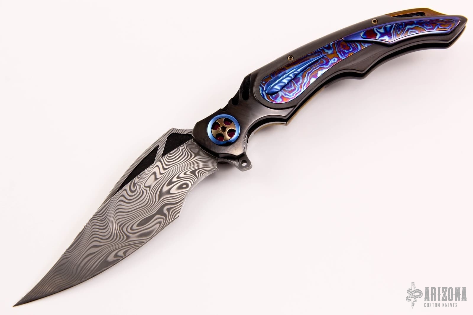 Phaze Junior - Arizona Custom Knives