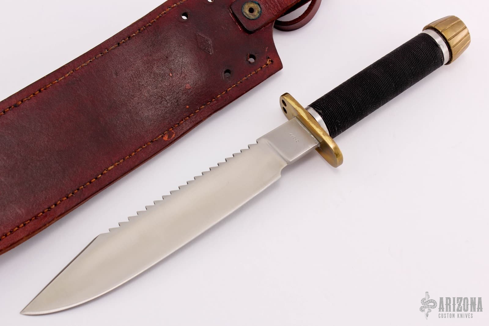 Survival Knife - Arizona Custom Knives