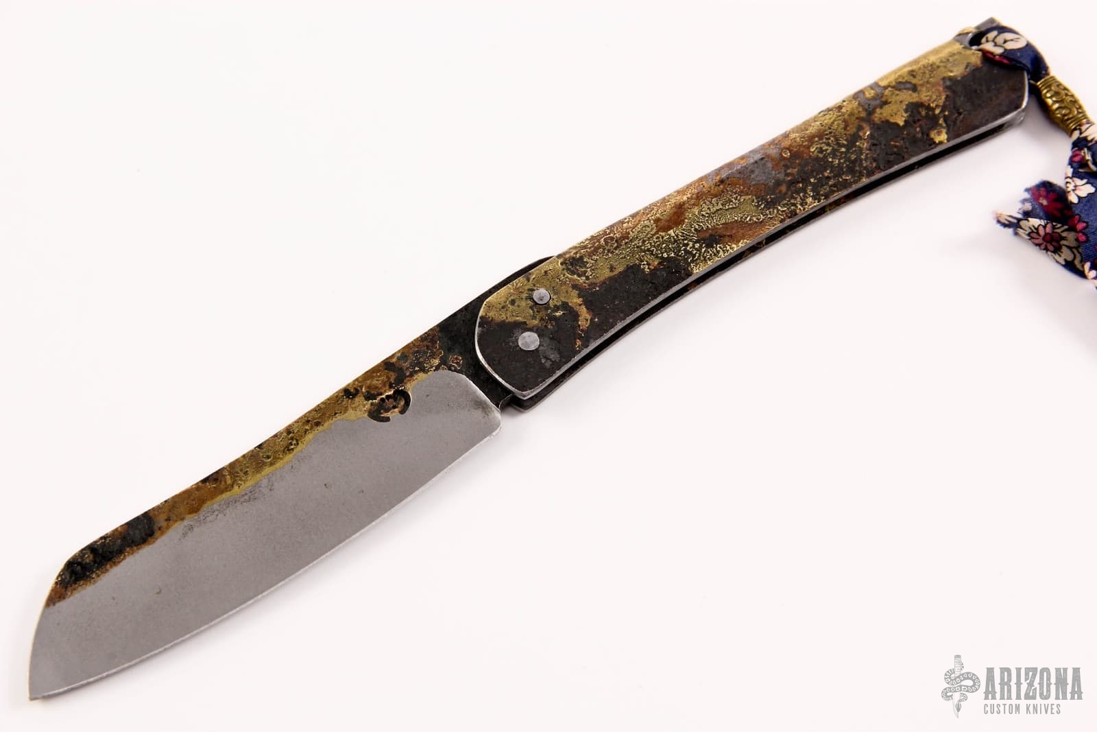 Friction Folder - Arizona Custom Knives