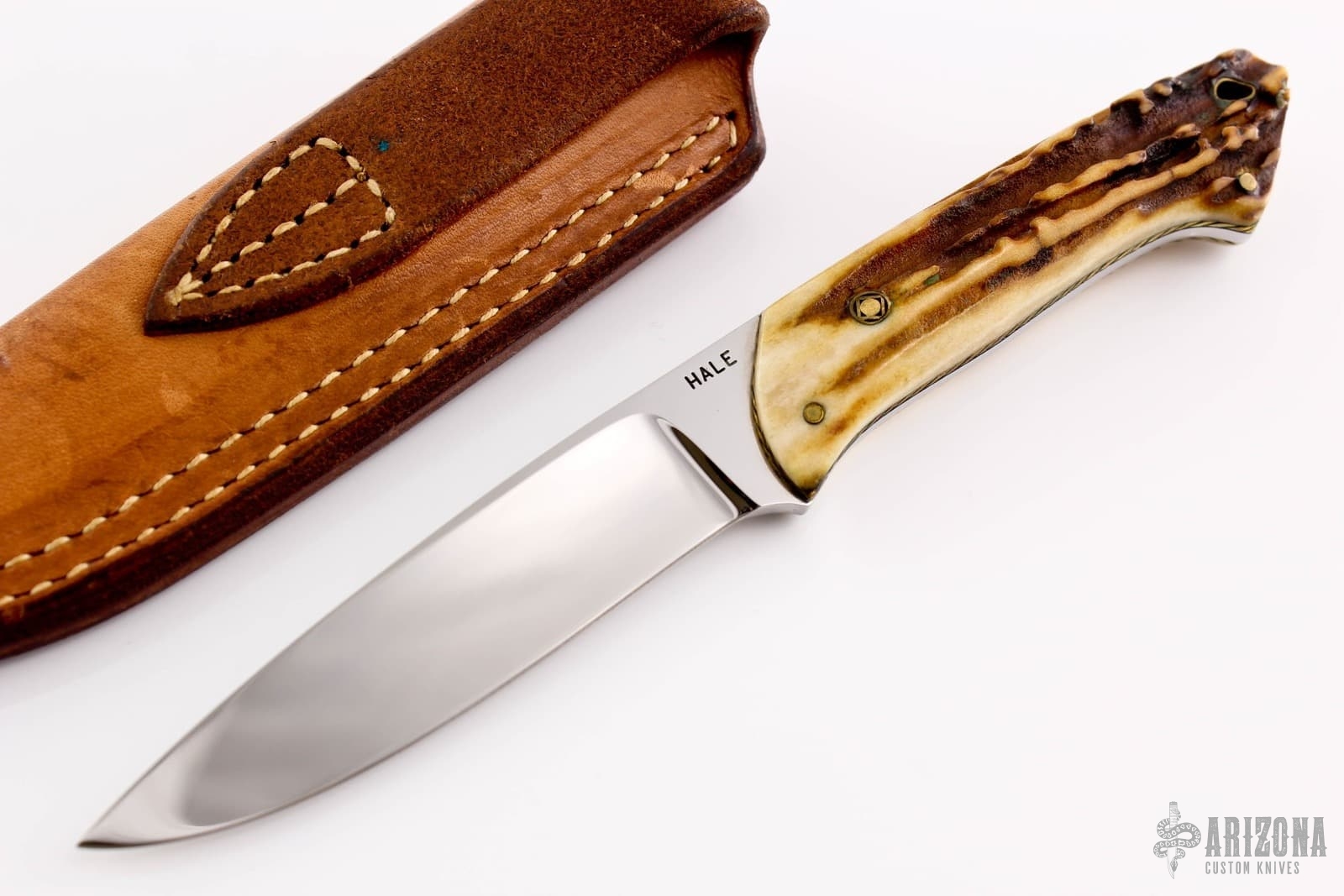 Small Hunter - Arizona Custom Knives