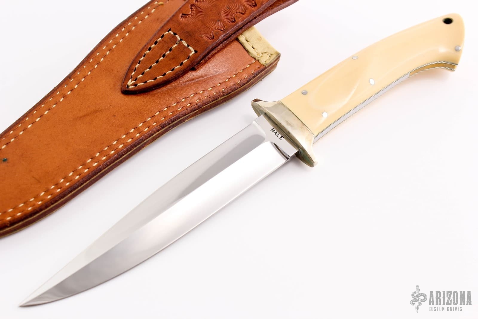 Small Fighter - Arizona Custom Knives