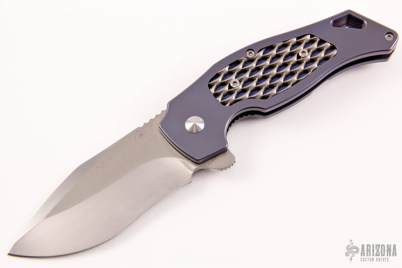 Dead Man Walking - Arizona Custom Knives