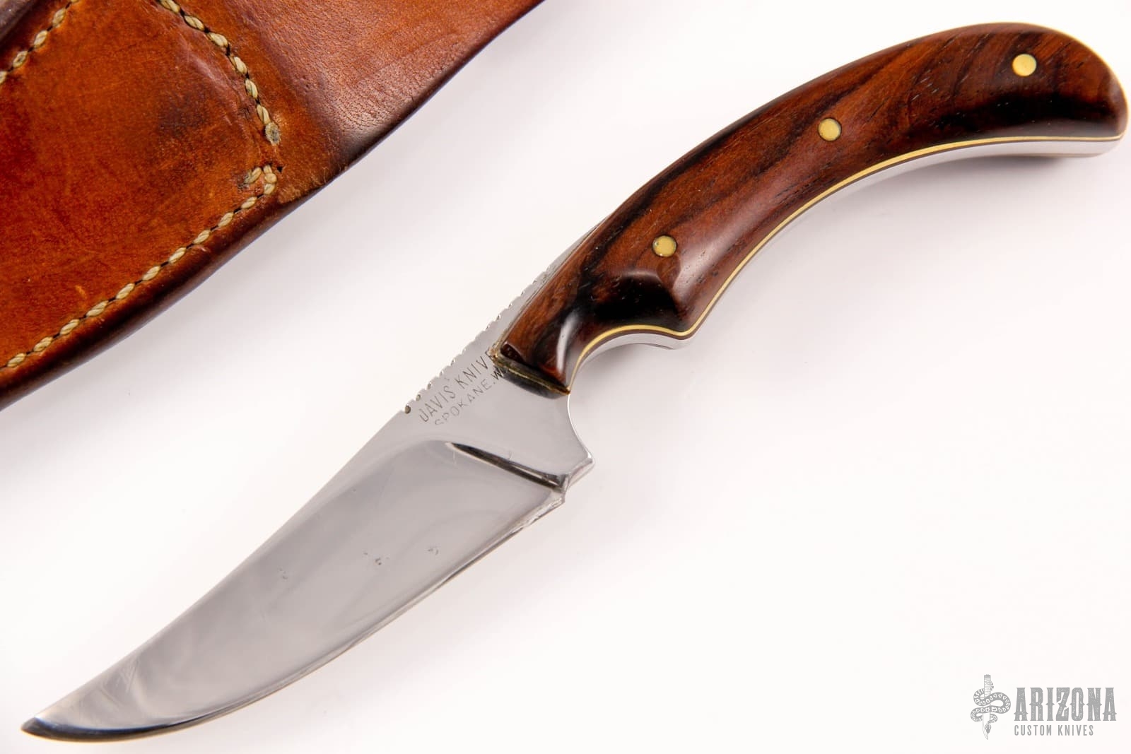 Small Skinner - Arizona Custom Knives