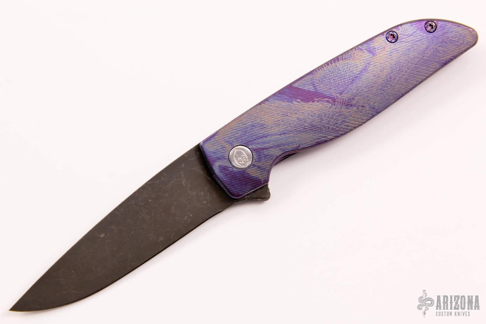 Rask #185 - Arizona Custom Knives