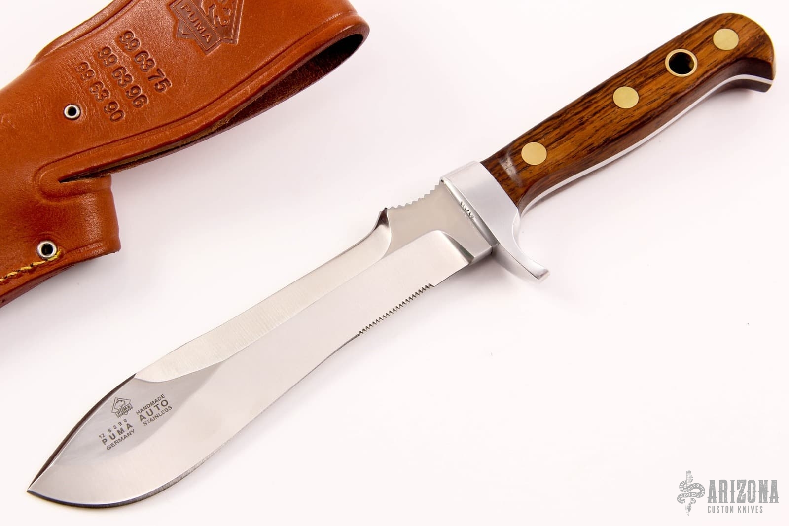 Puma Automesser - Arizona Custom Knives