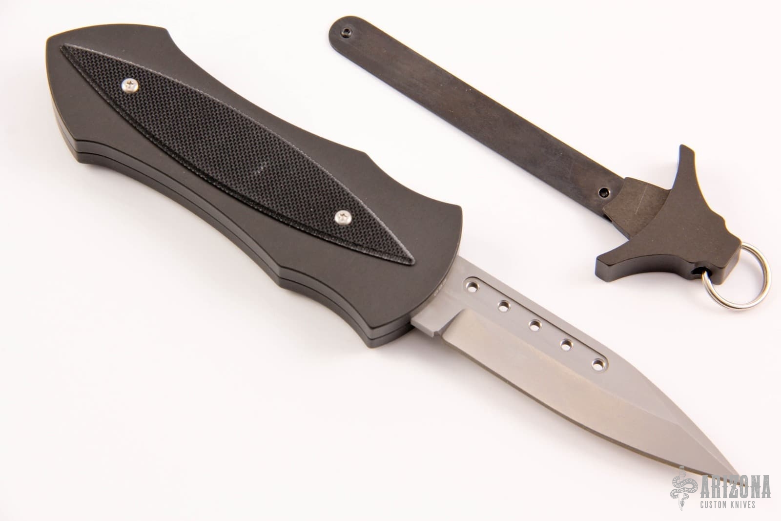 OTF Neck Knife - Arizona Custom Knives
