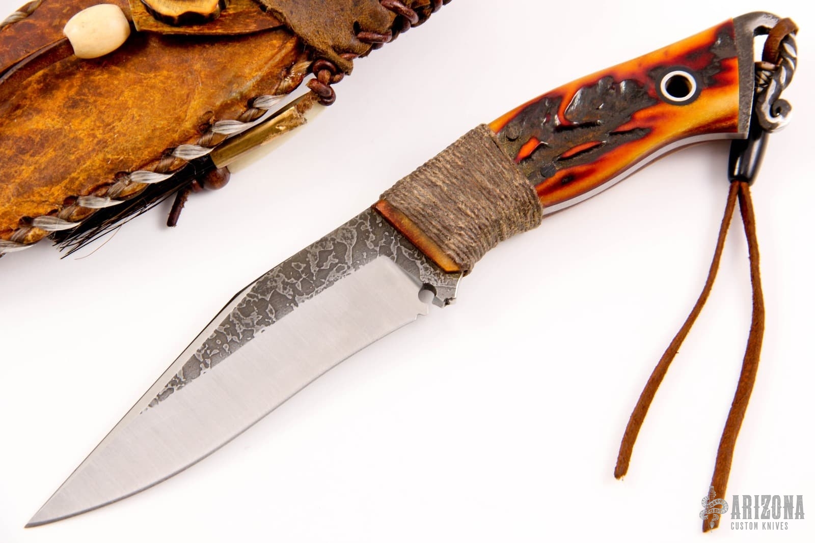 Revenant EDC - Arizona Custom Knives