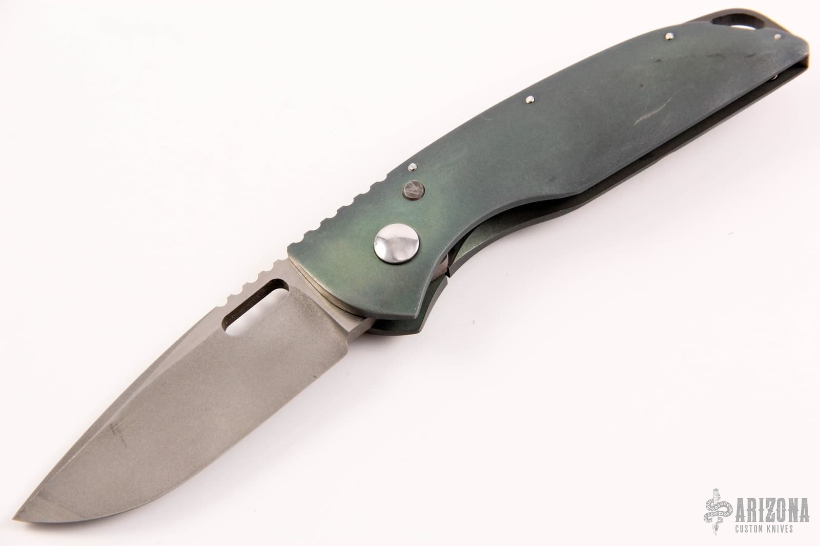 Framelock Folder - Arizona Custom Knives