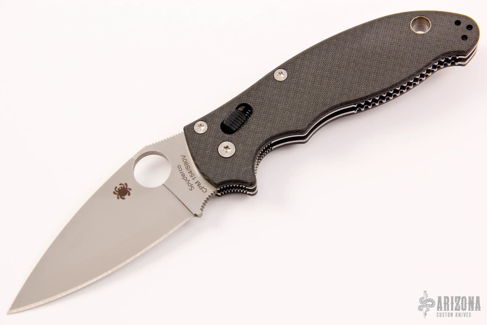 Manix 2 CF - Arizona Custom Knives