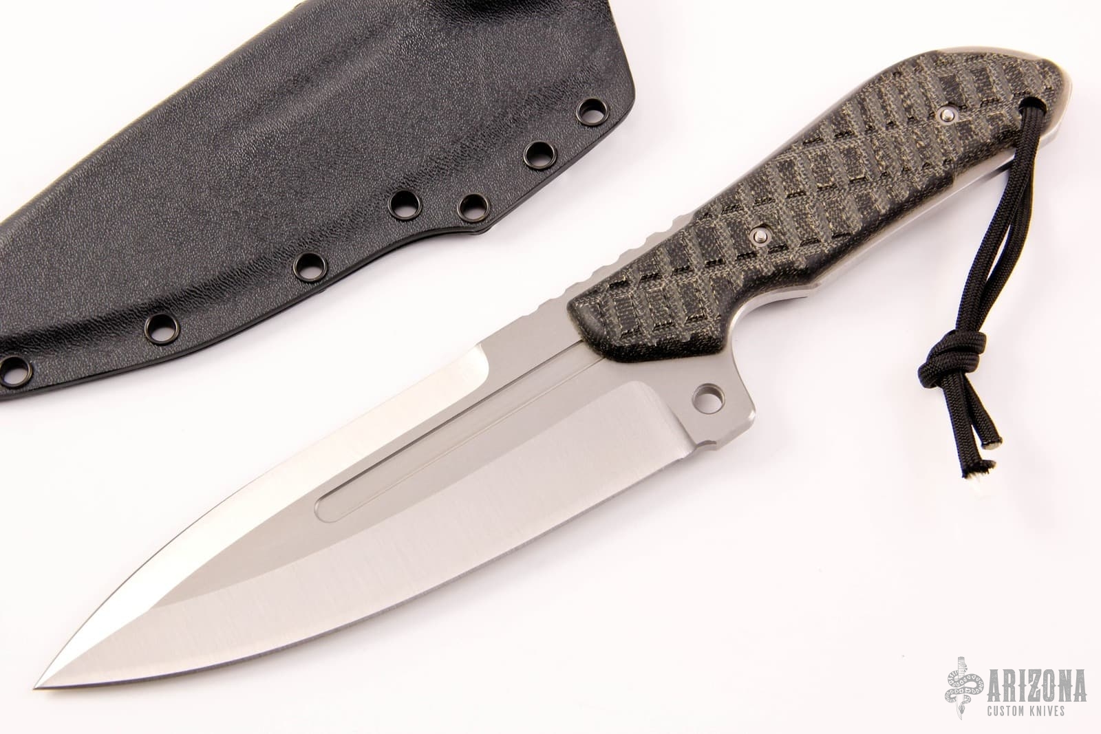 Fixed Blade - Arizona Custom Knives